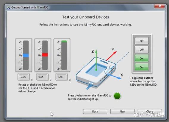 NI-myRIO控制器 - 知乎