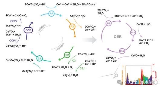JACS：Co3O4酸性OER电催化剂瞬态溶解过程 - 知乎