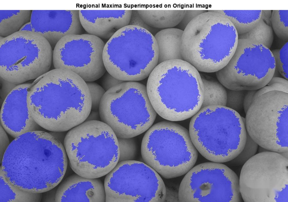 【程序】基于matlab使用分水岭分割图像中相互接触的对象 - 知乎