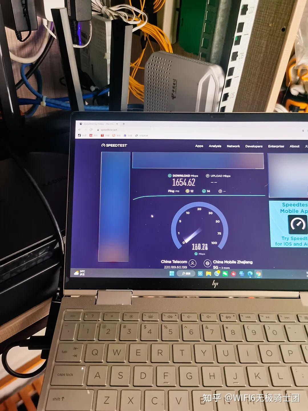 不用2.5G AP，全屋Wi-Fi一样飙出2000M级超千兆！ - 知乎