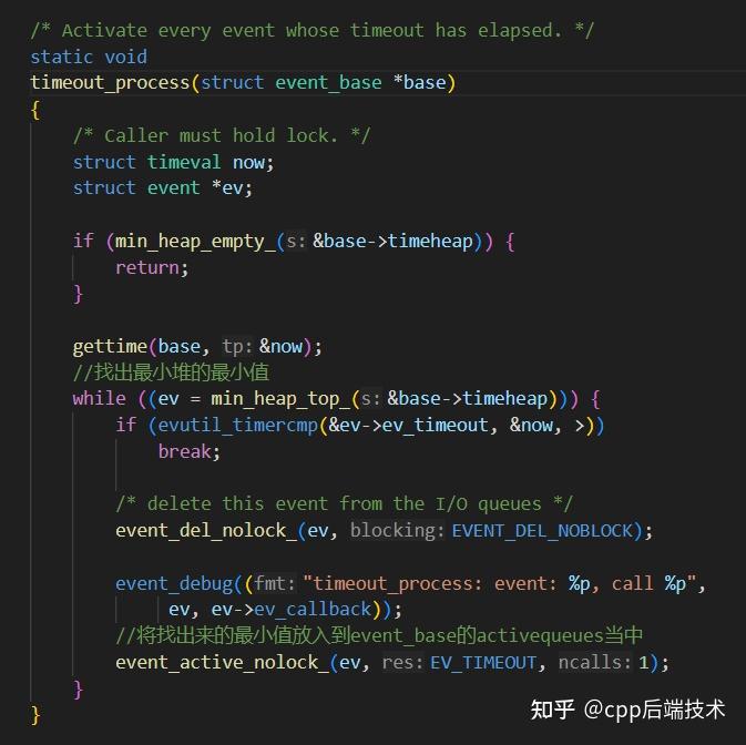 libevent/libev网络库实战的那些坑 - 知乎
