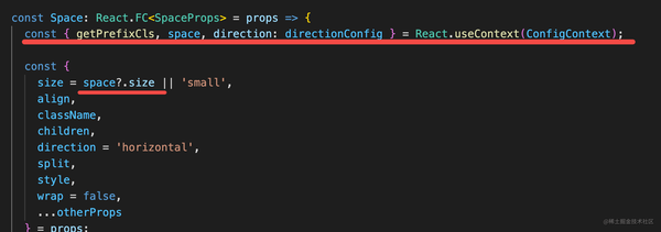 没写过复杂 React 组件？来实现下 AntD 的 Space 组件吧 - 知乎