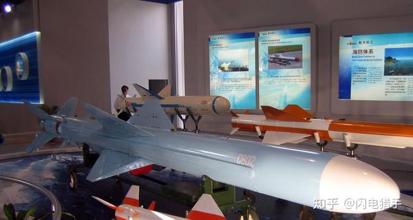 传奇的东方飞鱼家族——中国鹰击8系列反舰导弹小叙！ - 知乎