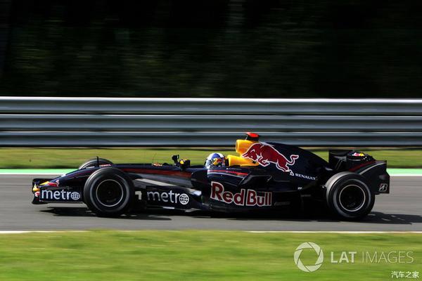 图集 | 2005-2020 红牛车队历届F1赛车 - 知乎