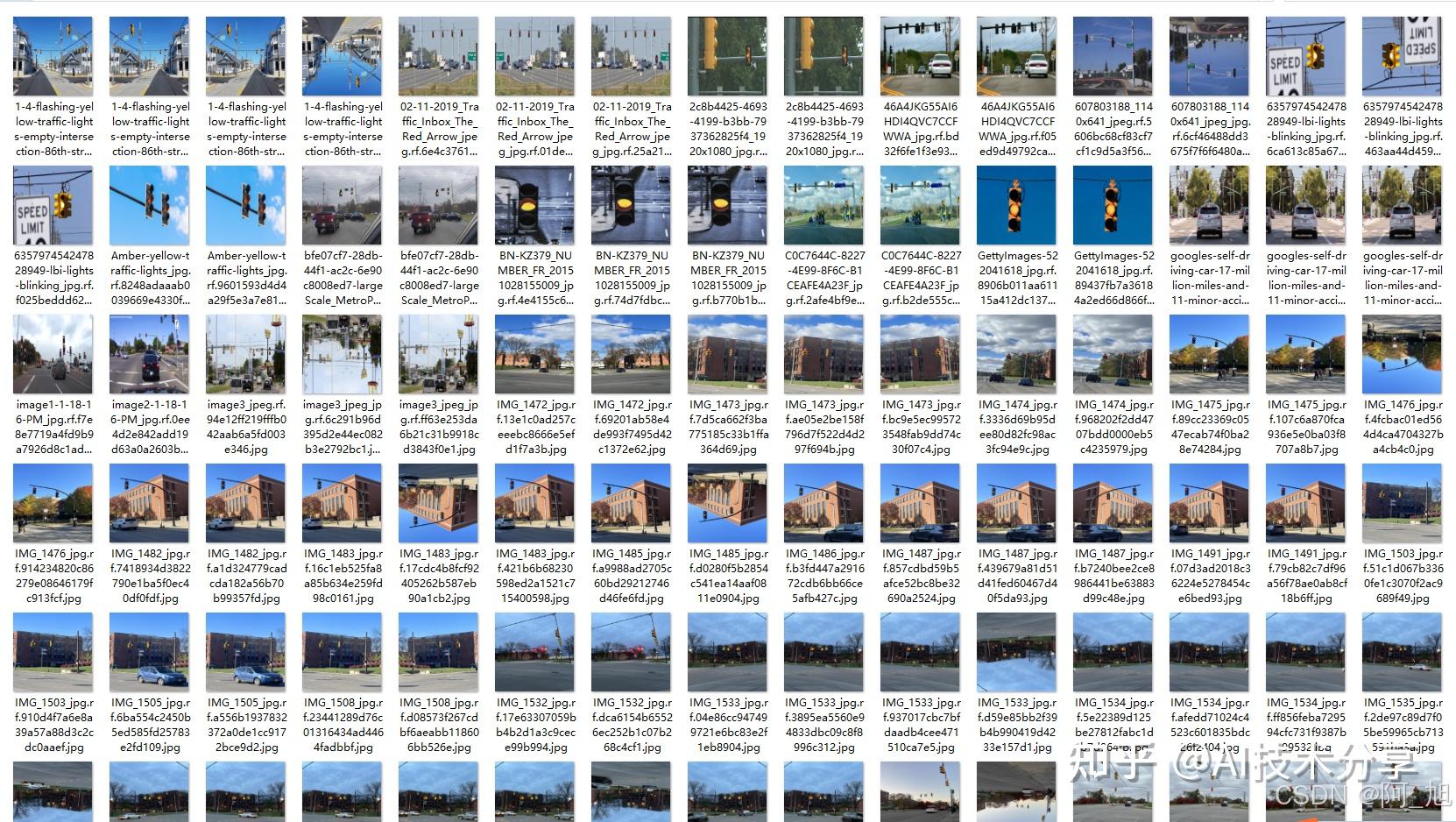 基于yolov10深度学习的交通信号灯检测识别系统【python源码pyqt5界面数据集训练代码】红绿灯检测、目标检测、人工智能 知乎