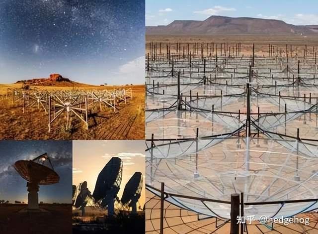 下一代天眼：超级灵敏的望远镜阵列平方公里阵列SKA开建 - 知乎