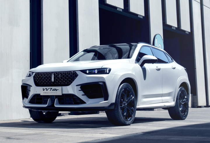 VV7 GT巴博斯版售25.88万 配空气动力学套件加赛车座椅 限量300台 - 知乎