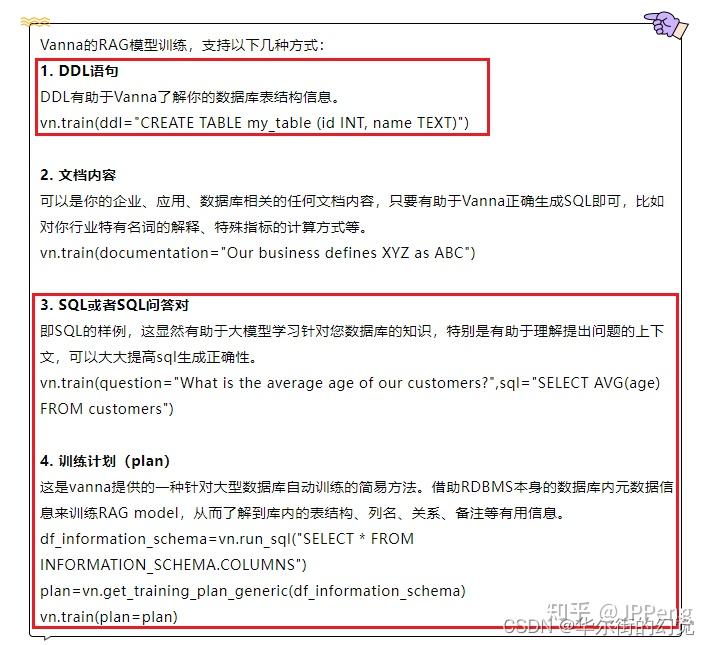 Vanna-ai :基于RAG的TextToSql实现方案 - 知乎