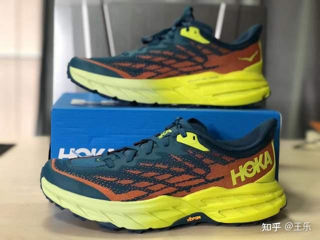 如飞鸟生翼，似虎爪撼地，HOKA ONE ONE 新作SPEEDGOAT 5发售 - 知乎