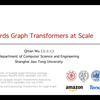 NeurIPS22 spotlight｜大图上的线性Transformer - 知乎