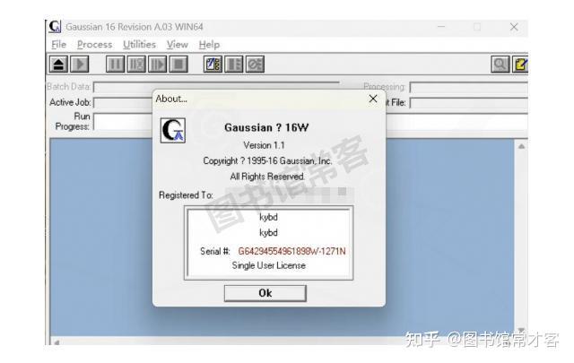 Gaussian 16安装教程（附加安装包）Gaussian详细安装教程Gaussian 16W 最新版安装教程 - 知乎