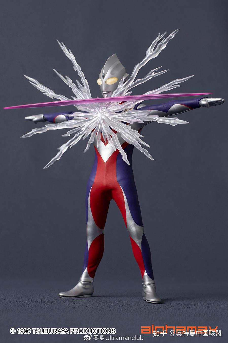 [授权发布]Alphamax 迪迦奥特曼 发售 - 知乎