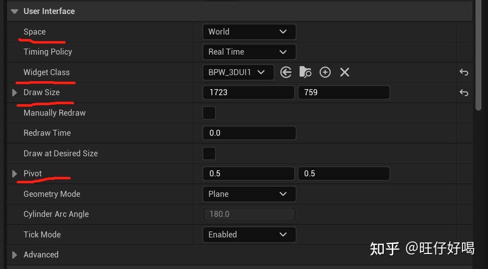 【UE5】WidgetComponent的进阶使用 - 知乎