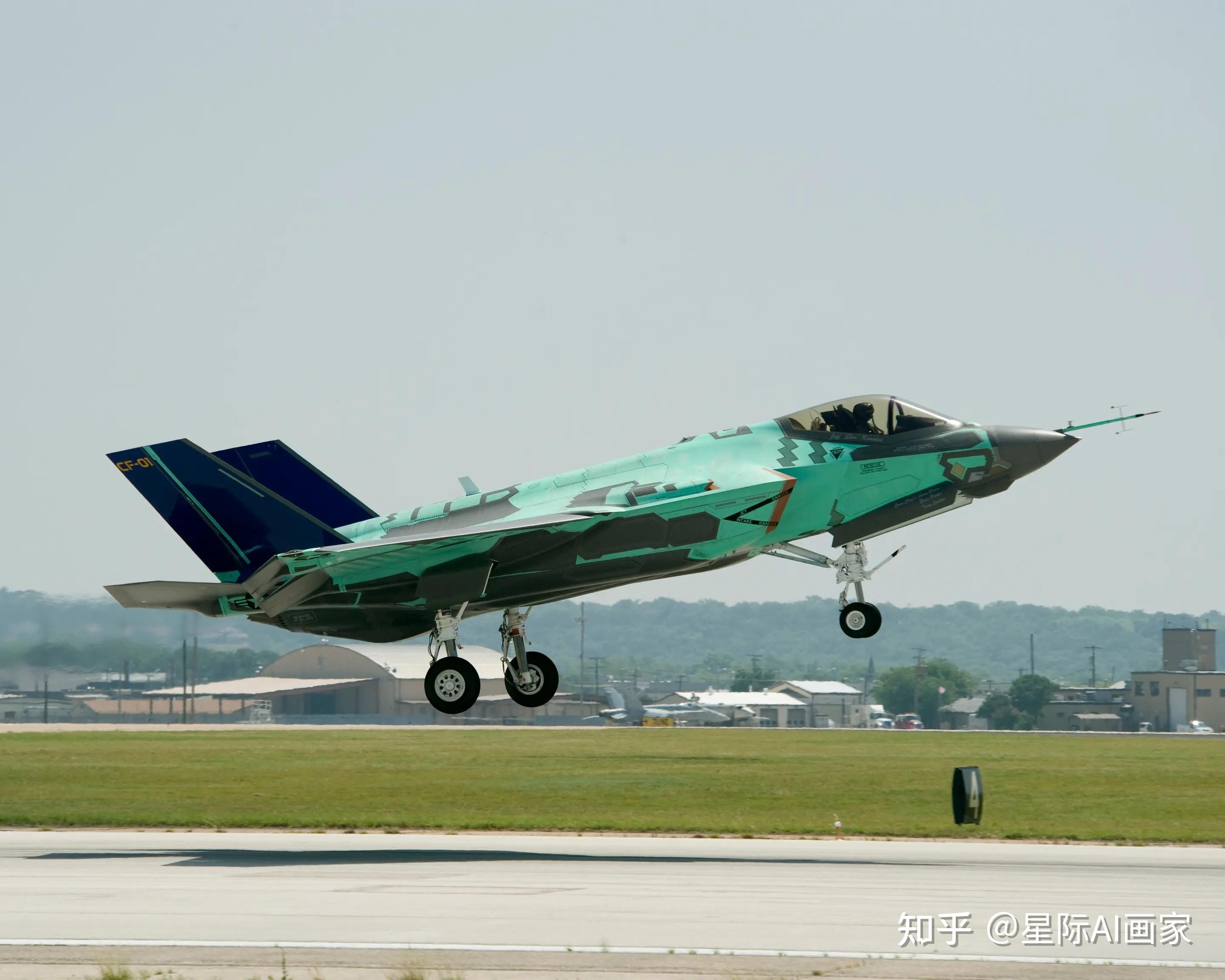 世界武器巡展——F-35“闪电II”隐形多用途战斗机 - 知乎
