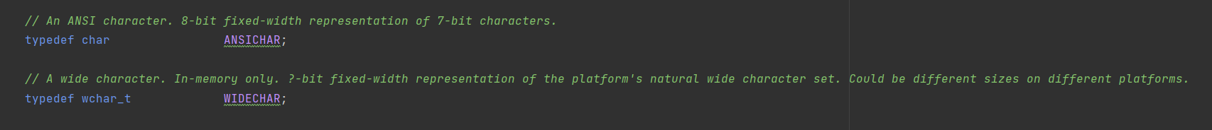 UE -- TCHAR与TEXT宏 - 知乎