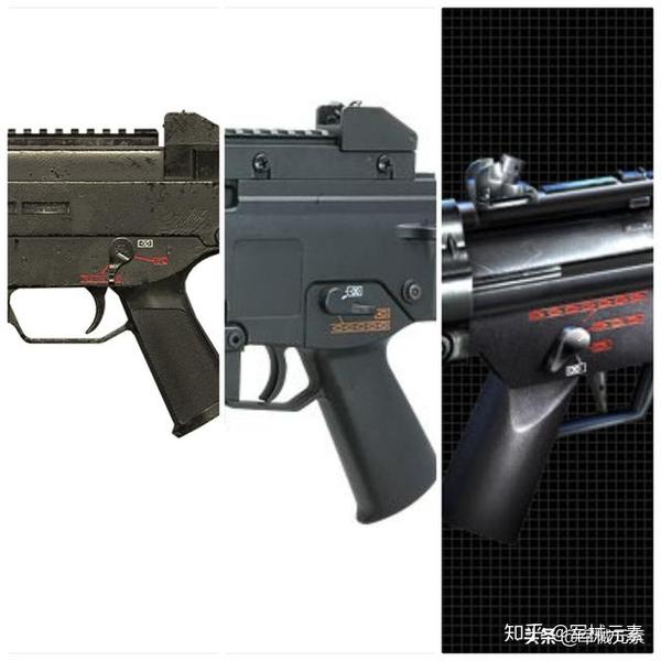 70阅兵式的冲锋枪分析亮点，国产新型冲锋枪JH16-1 - 知乎