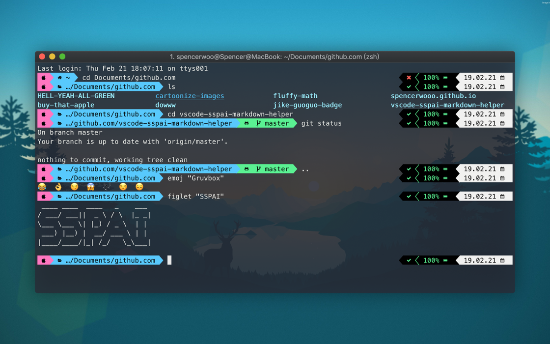 10 个 Terminal 主题，让你的 macOS 终端更好看 - 知乎
