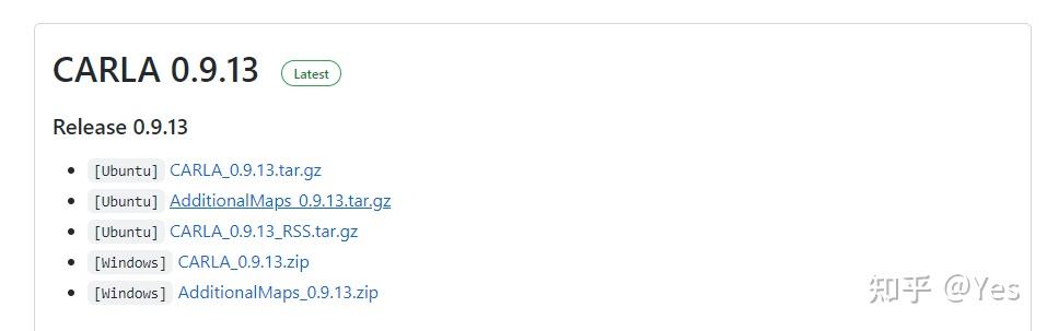 Carla使用记录（一） - 知乎