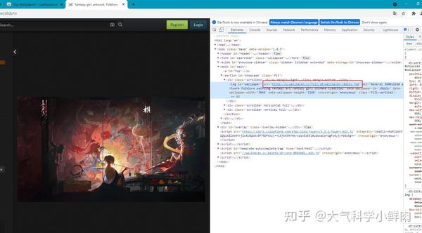 Python爬虫Wallhaven精美4k壁纸 - 知乎