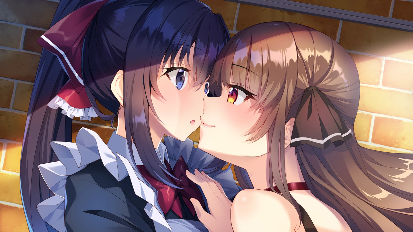 Galgame简评139 我喜欢的人 喜欢女装的我 - 知乎