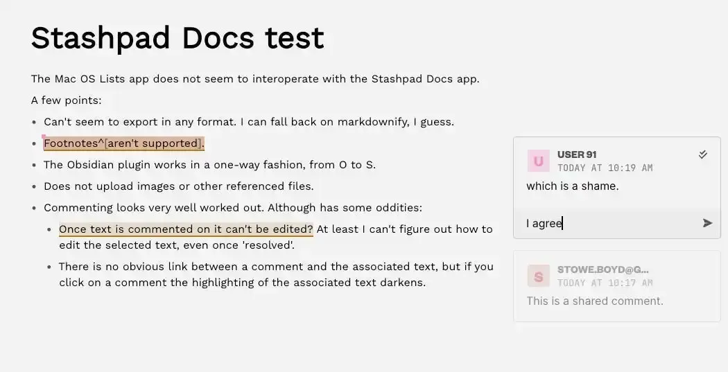 效率工具Stashpad—将本地Markdown编辑器秒变为协同办公软件，让你和好友也能轻松协作Obsidian笔记？ - 知乎