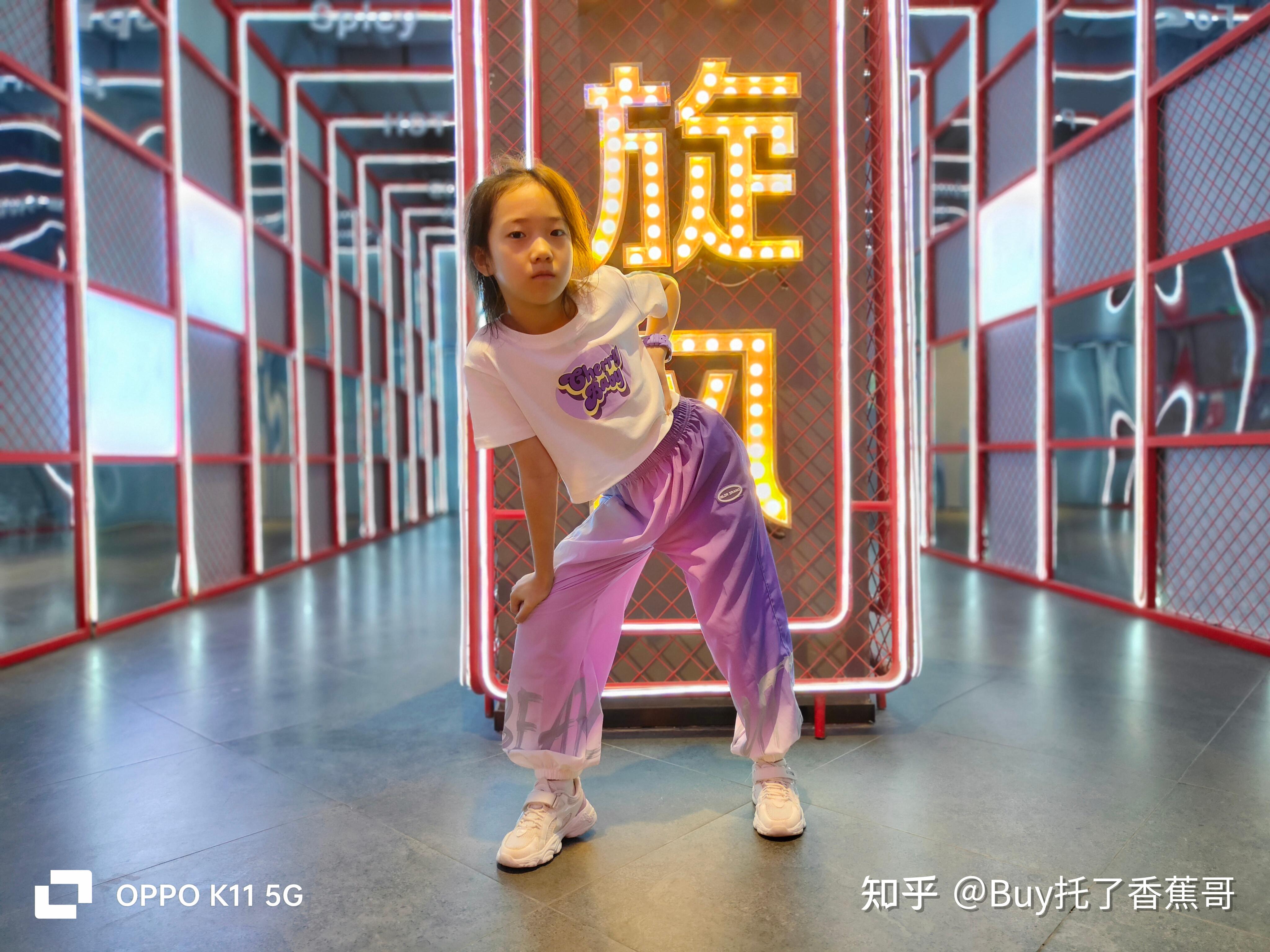 OPPO K11实拍直出，人像模式确实很出片 - 知乎