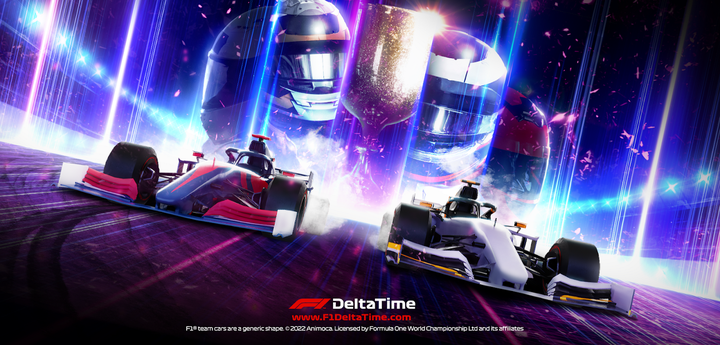 F1® Delta Time 大奖赛™每日挑战赛开启！ - 知乎