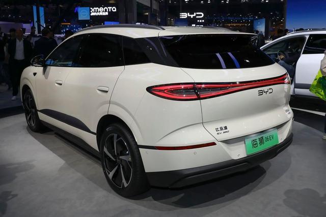 海狮06 EV/DM-i上海车展首发！前大灯双层设计，风格大变 - 知乎