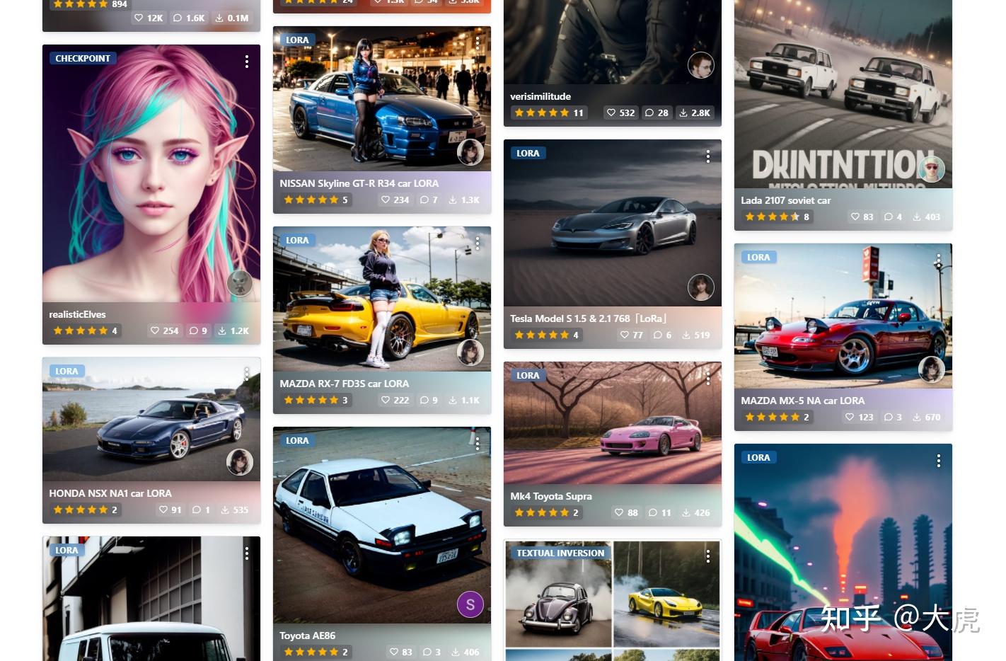 喂饭级stable_diffusion_webUI使用教程 - 知乎