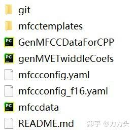CMSIS-DSP mfcc函数及使用方法 - 知乎