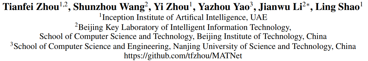 【论文精读-VOS】Motion-Attentive Transition for Zero-Shot Video Object Segmentation - 知乎