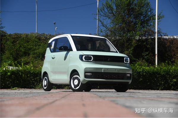 奇瑞QQ冰淇淋与五菱宏光 MINI EV，对比评测：愈演愈烈的配置之争 - 知乎