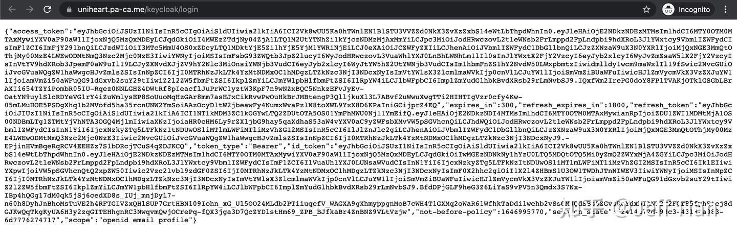 在 Keycloak 里集成 GitHub 登录 - 知乎