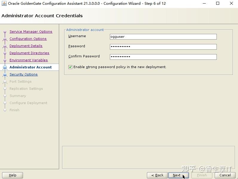 OGG 21c for Oracle微服务版安装和数据库间数据实时同步实现 - 知乎