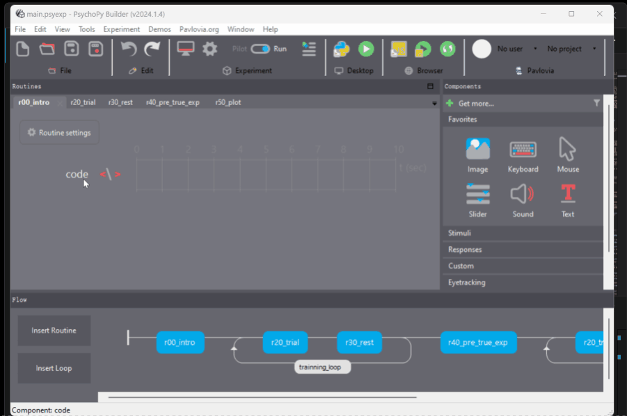 PsychoPy 高效工作流（VSCode + Copilot + Builder + Code Sync） - 知乎