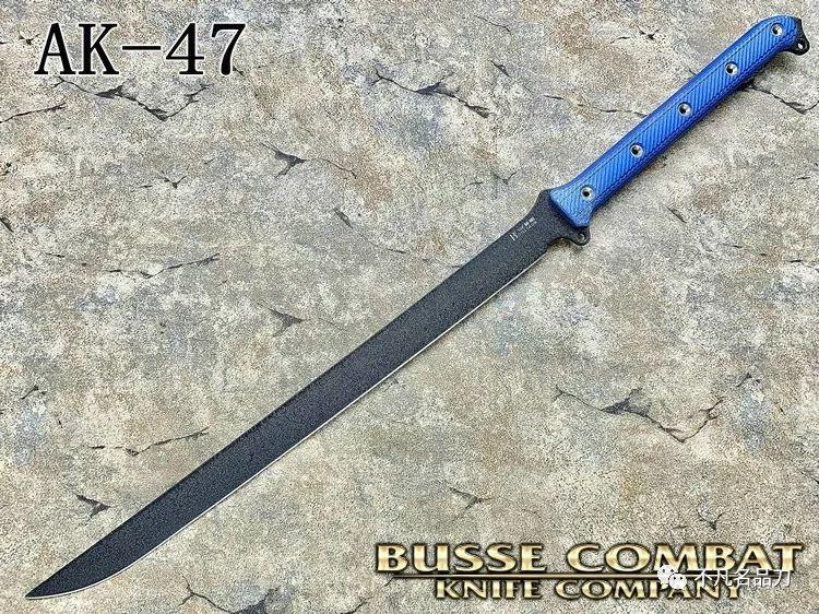 《不凡名品世界名刀美图欣赏2020年2月10号更新》(二) - 知乎