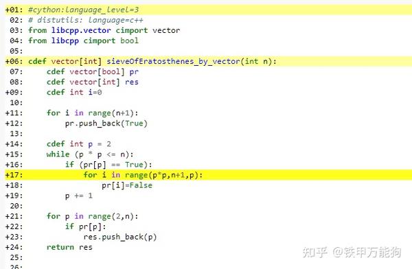 第40篇:Cython高性能的vector容器 - 知乎