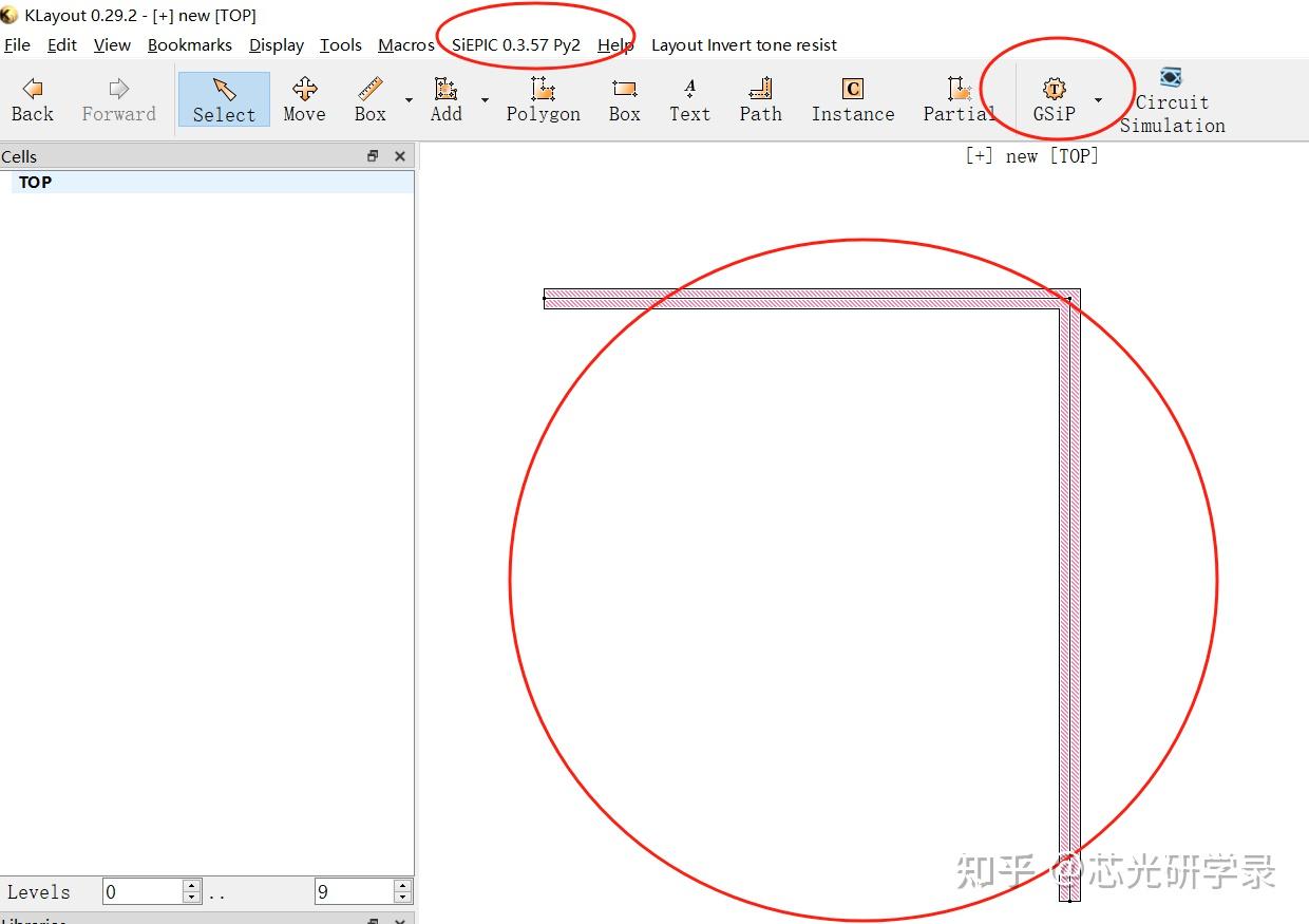 Klayout Path转Waveguide方法说明 - 知乎