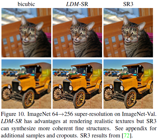 （2022|CVPR，LDM）使用潜在扩散模型进行高分辨率图像合成 - 知乎