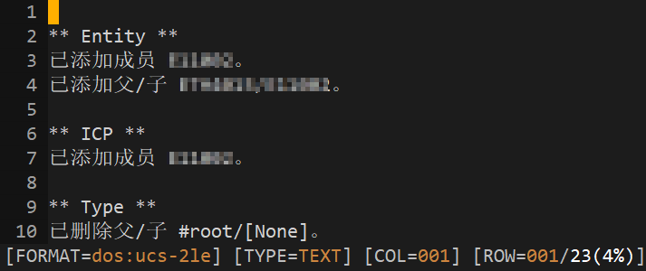 VIM学习笔记 多编码侦测器(fencview.vim) - 知乎
