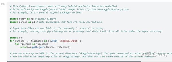Kaggle实战-使用GPU加速 - 知乎