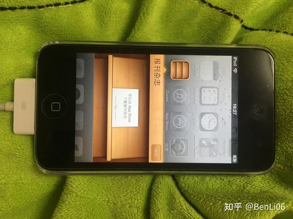 不越狱的iPod Touch 4在2023年的体验 - 知乎