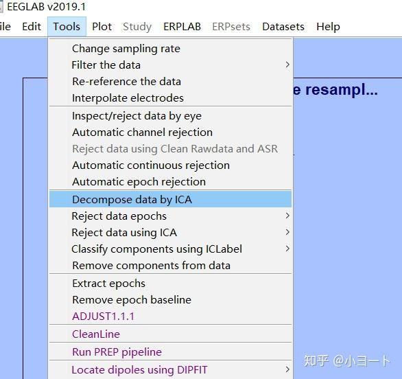 手把手系列教程：使用ERPLAB进行单个被试的ERP分析 - 知乎