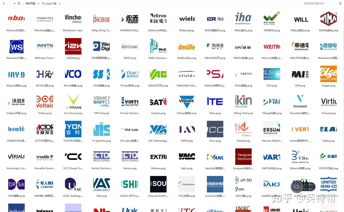 英特翎 | 分享IC品牌logo大全 - 知乎