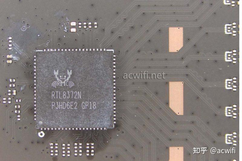 中兴问天BE7200MAX拆机评测 - 知乎