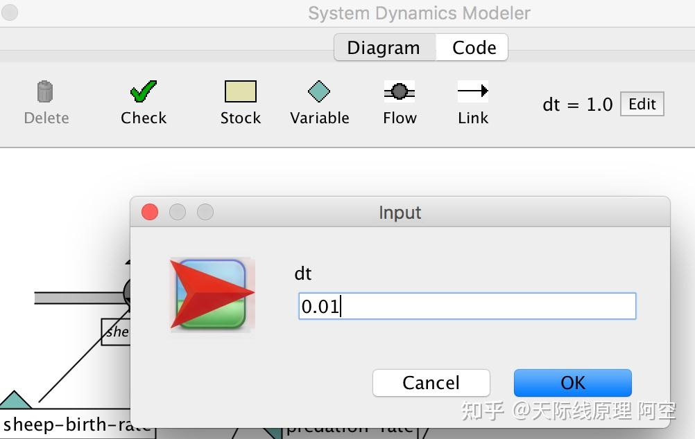 NetLogo 系统动力学建模器 - 知乎
