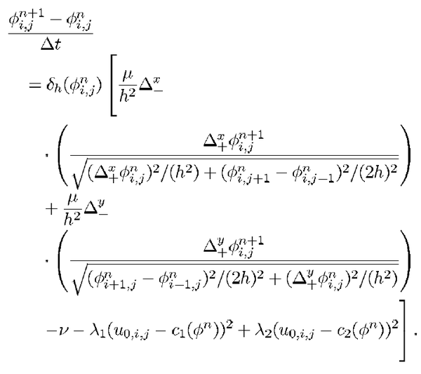 论文解读：Active Contours Without Edges - 知乎