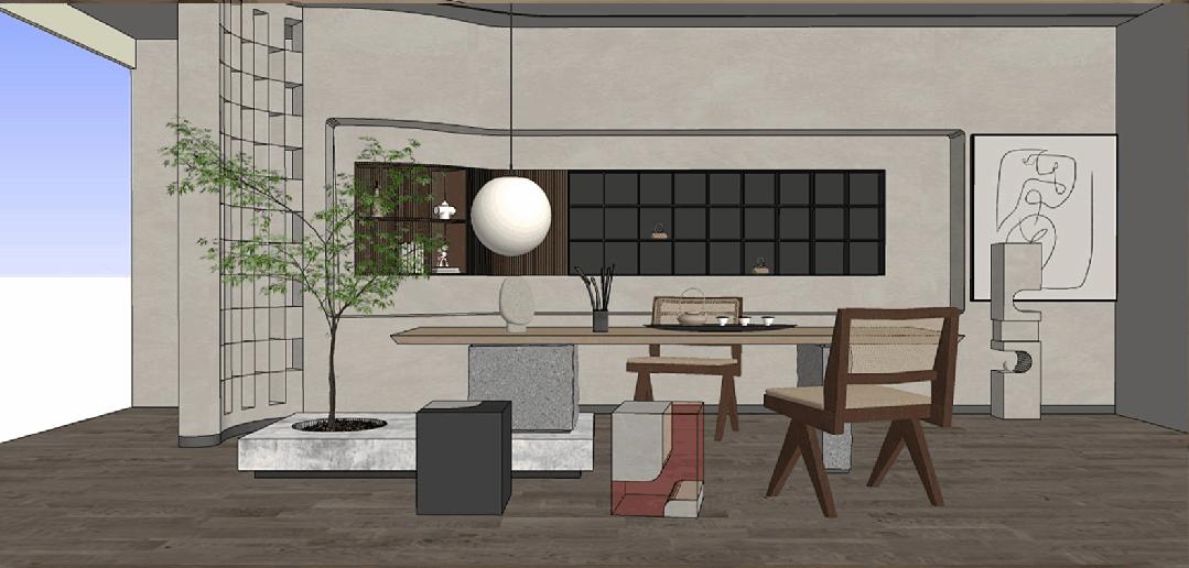 建筑设计院都在用的AI绘图渲染工具？支持SU/3Dmax/Rhino/Revit/网页端AI插件 - 知乎