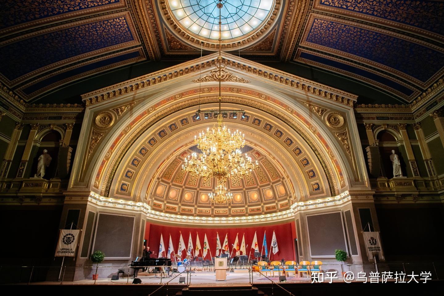 乌普萨拉大学硕士项目(23Fall)申请经历分享 - 知乎