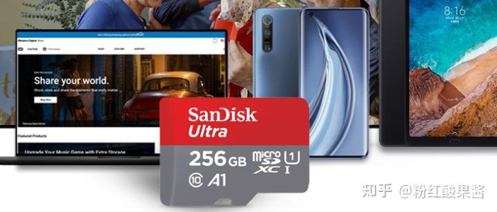 闪迪TF储存卡怎么选？值得入手的闪迪储存卡推荐